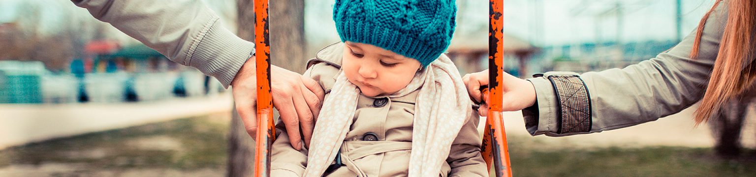 Foreldre og barn - Harris