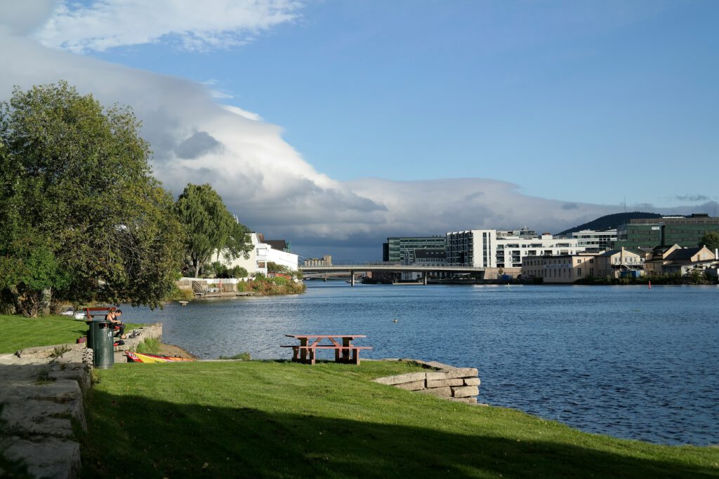 Drammen - Harris